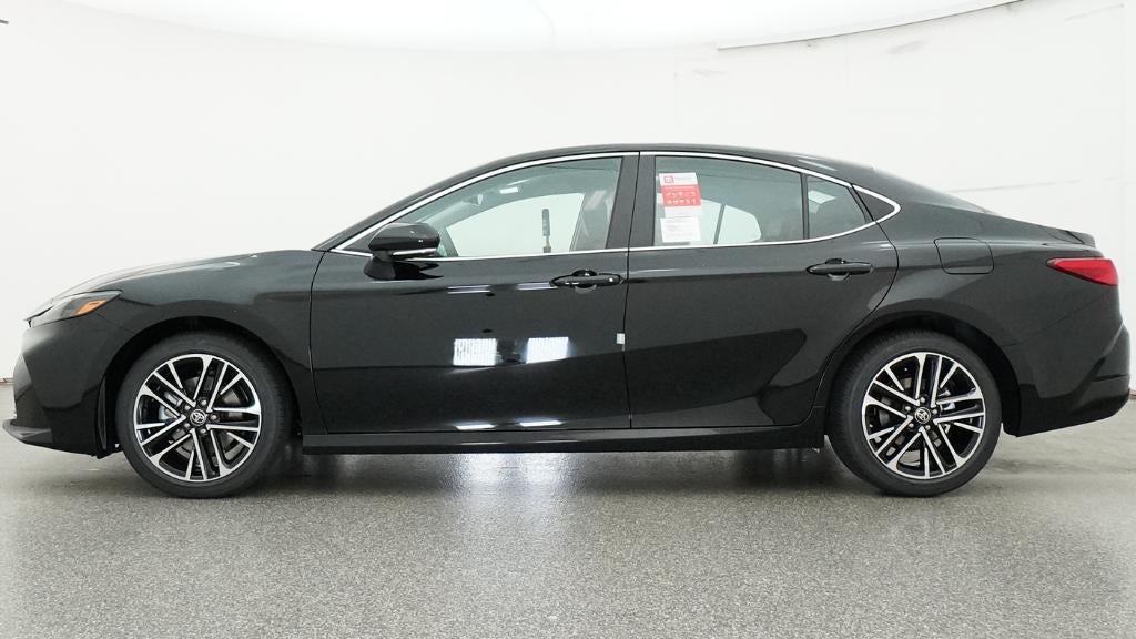 2026 Toyota Camry XLE - Toyota dealer serving Clanton AL – New and Used ...