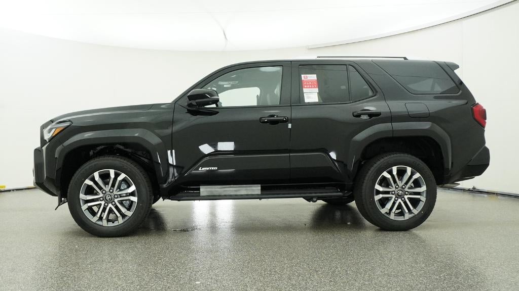 2026 Toyota 4Runner Limited - Toyota dealer serving Clanton AL – New ...