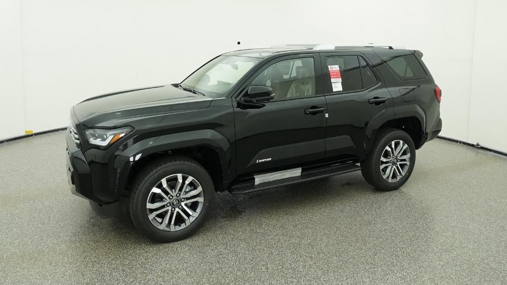 2026 Toyota 4Runner Limited - Toyota dealer serving Clanton AL – New ...